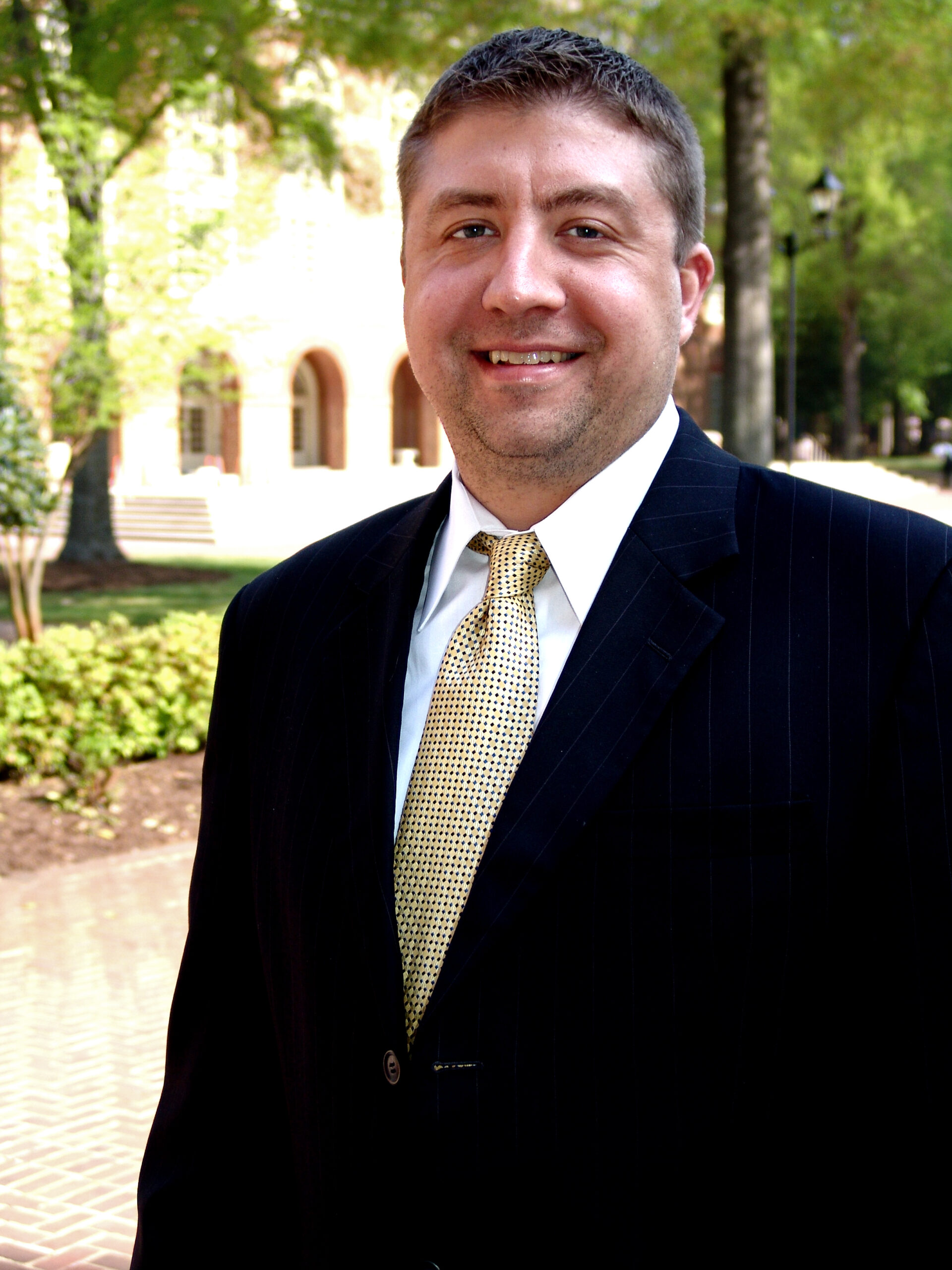 Matthew Watson - Regent University. Center for Global Justice®
