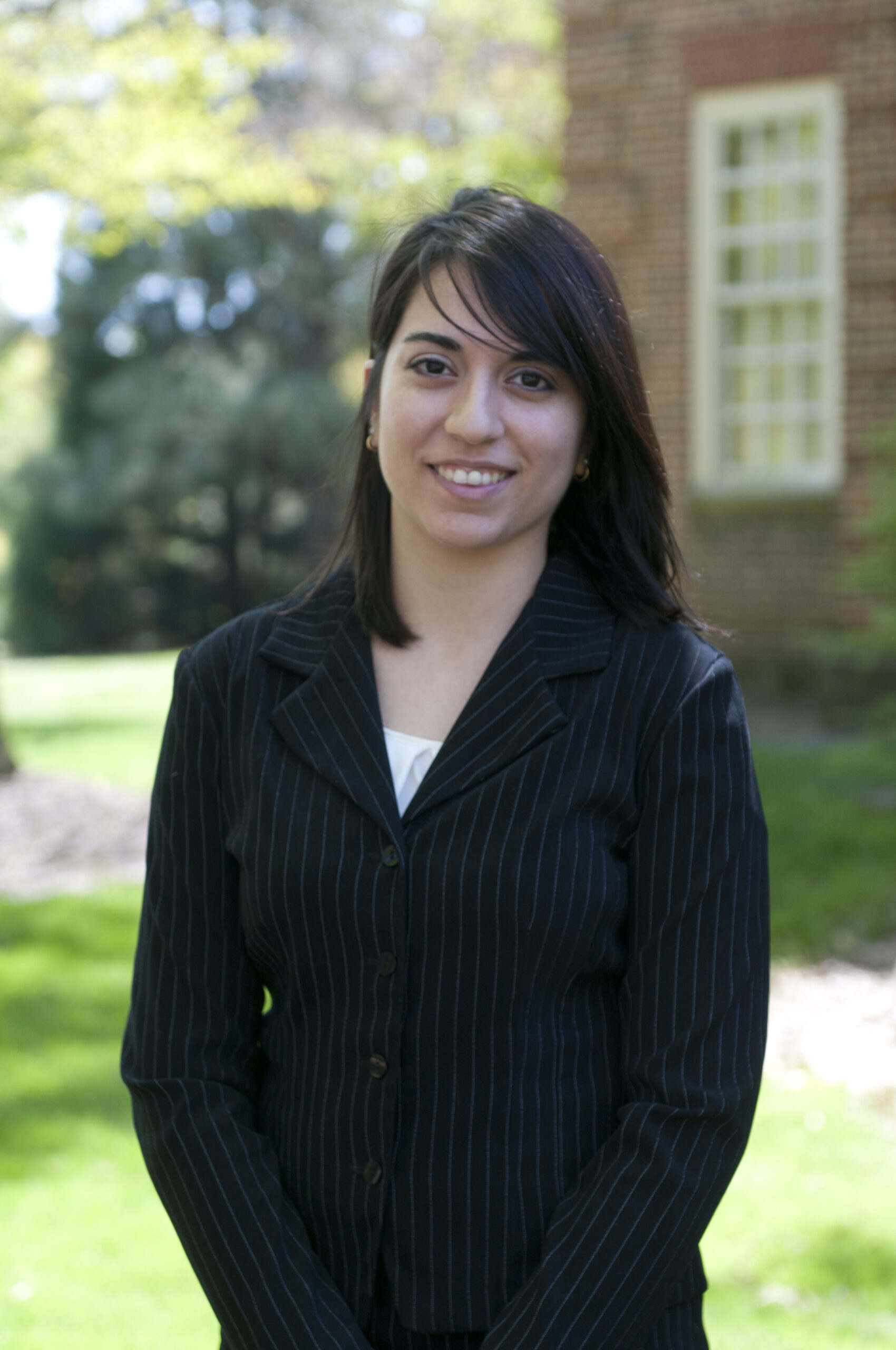 Tracy Trickett - Regent University. Center for Global Justice®