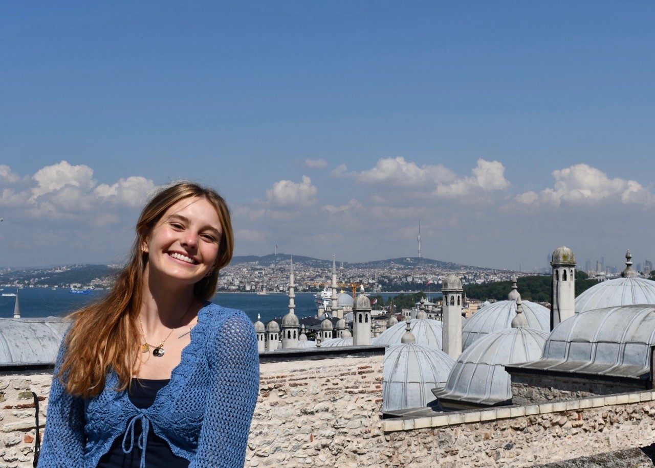 Lily Pelletier Dickerson - Regent University. Center for Global Justice®